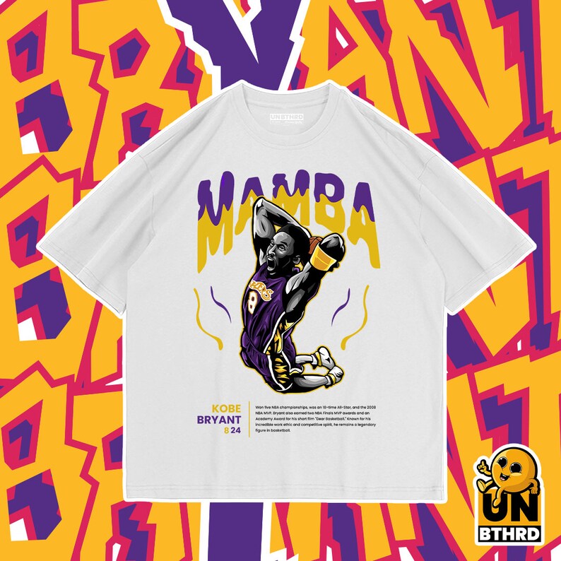 Kobe Bryant Shirt, Kobe Bryant Design, Bryant PNG, Kobe Shirt, Kobe ...