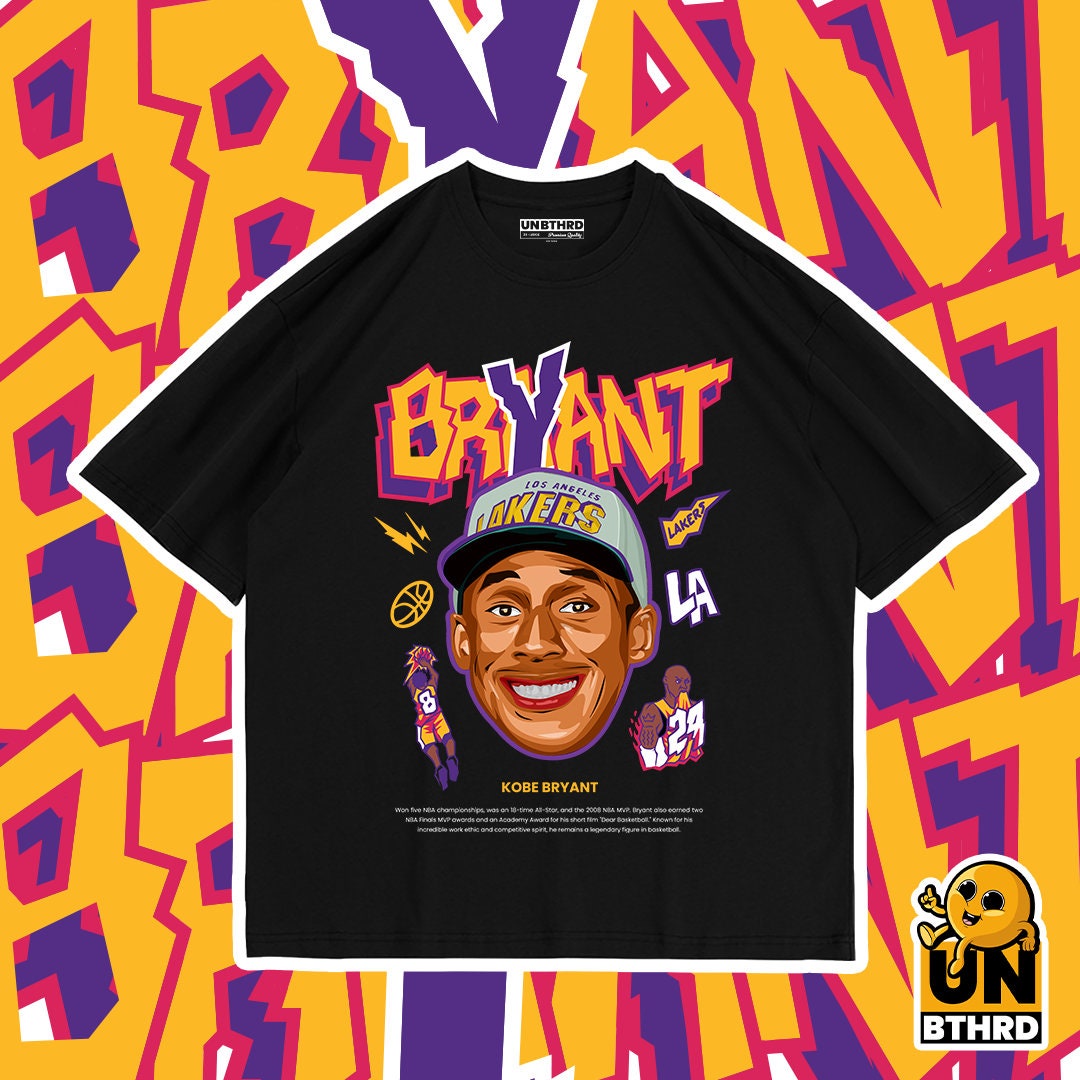 Kobe Bryant Shirt, Kobe Bryant Design, Bryant PNG, Kobe Shirt, Kobe ...