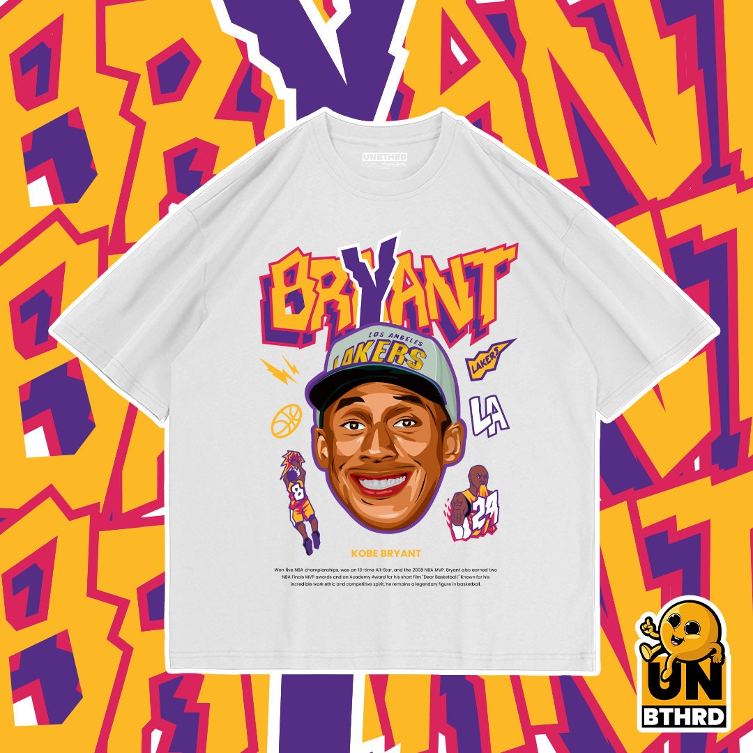 Kobe Bryant Shirt, Kobe Bryant Design, Bryant PNG, Kobe Shirt, Kobe ...