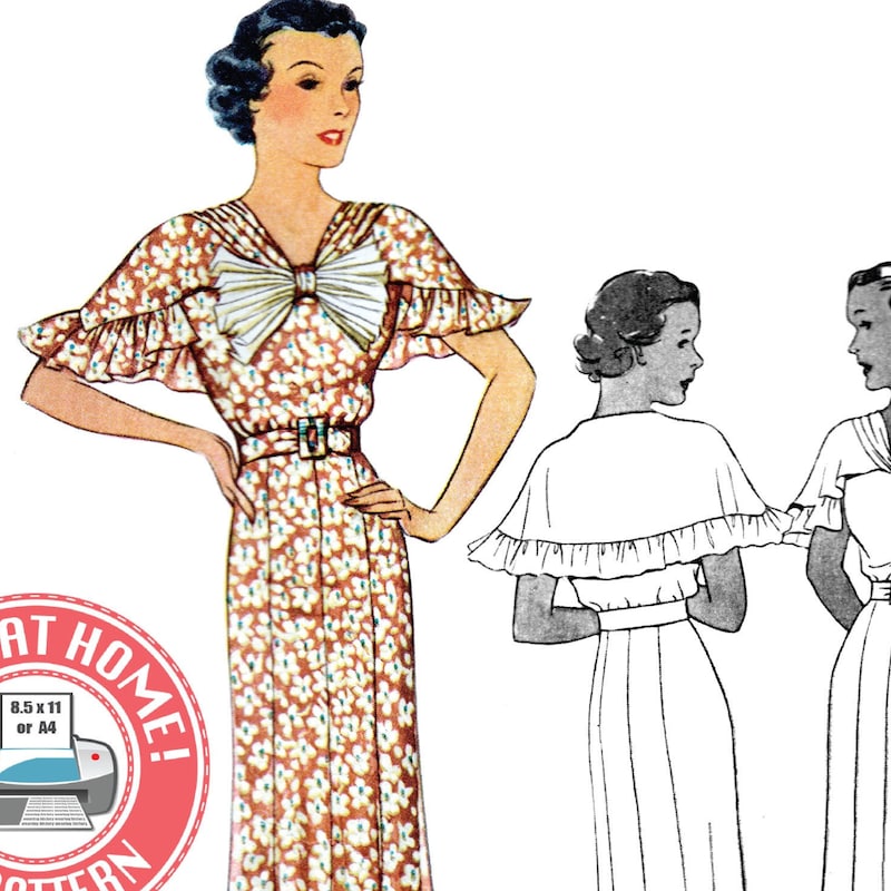 WearingHistory - Etsy