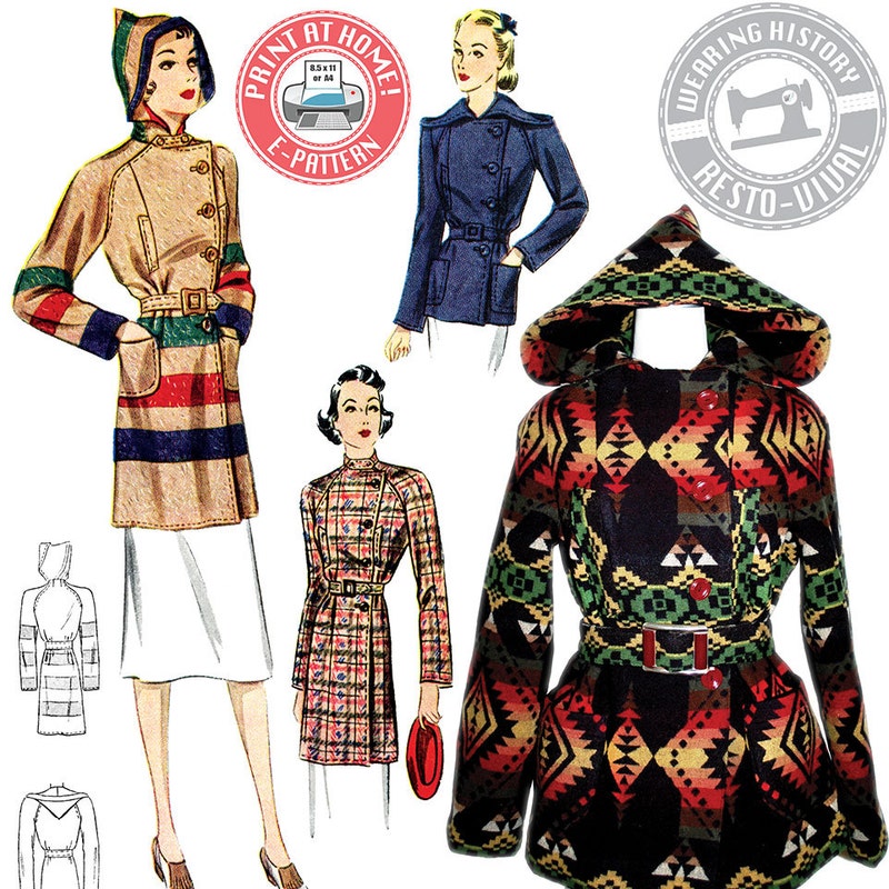 Hudson Bay Coats for Women - Etsy Canada