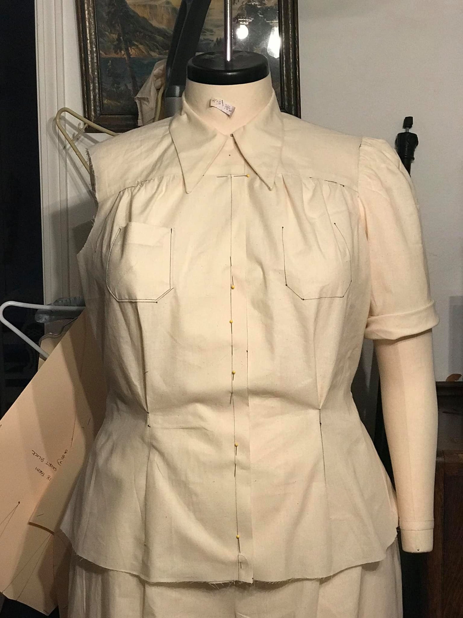 E-pattern Extended Size Smooth Sailing 1930s Sport Togs - Etsy