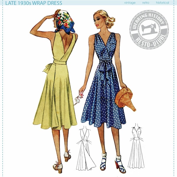 WearingHistory - Etsy UK