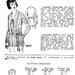 E-pattern- Early 1920s SEWING PATTERN Knit Cardigan Sweater -wearing ...