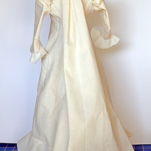 E-pattern- 1890s Victorian Dressing Gown- Tea Gown- Wrapper- Bust 37 ...