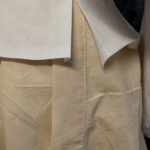 PRINTED PATTERN- 1897 Victorian Bicycling Outfit Pattern- Wearing ...