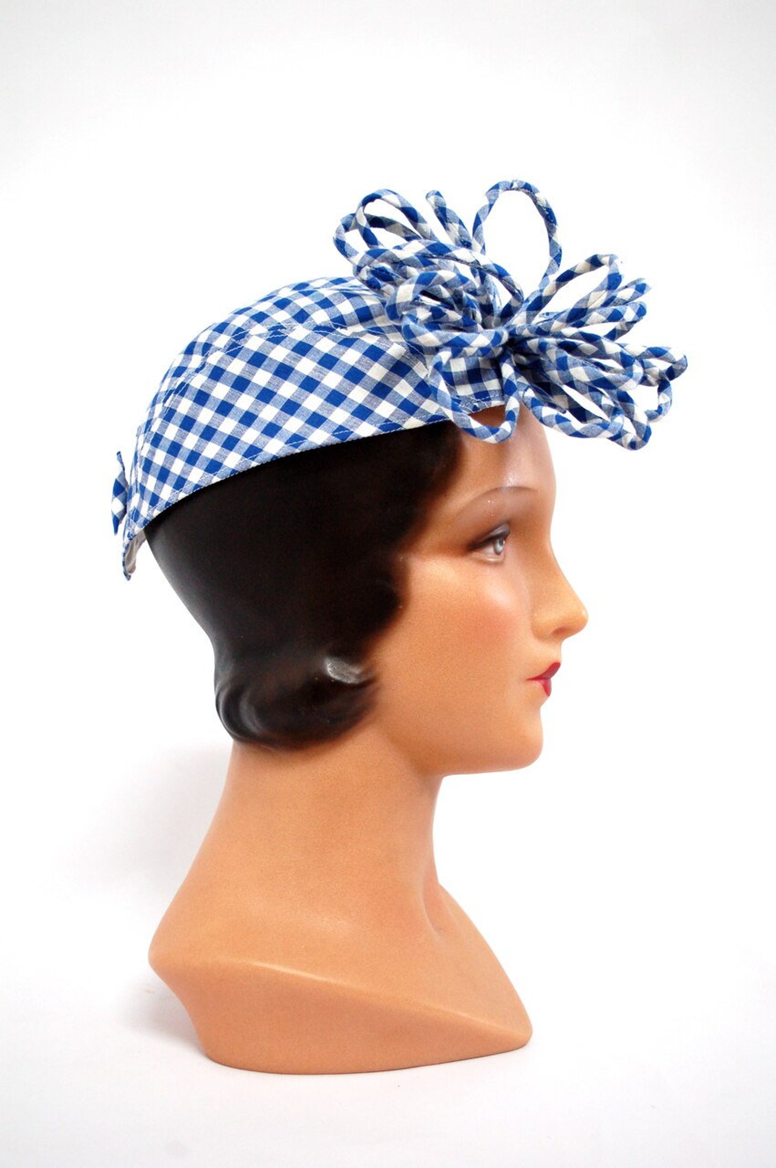 PRINTED PATTERN- 1940s WWII Victory Hat Pattern- Wearing History - Etsy