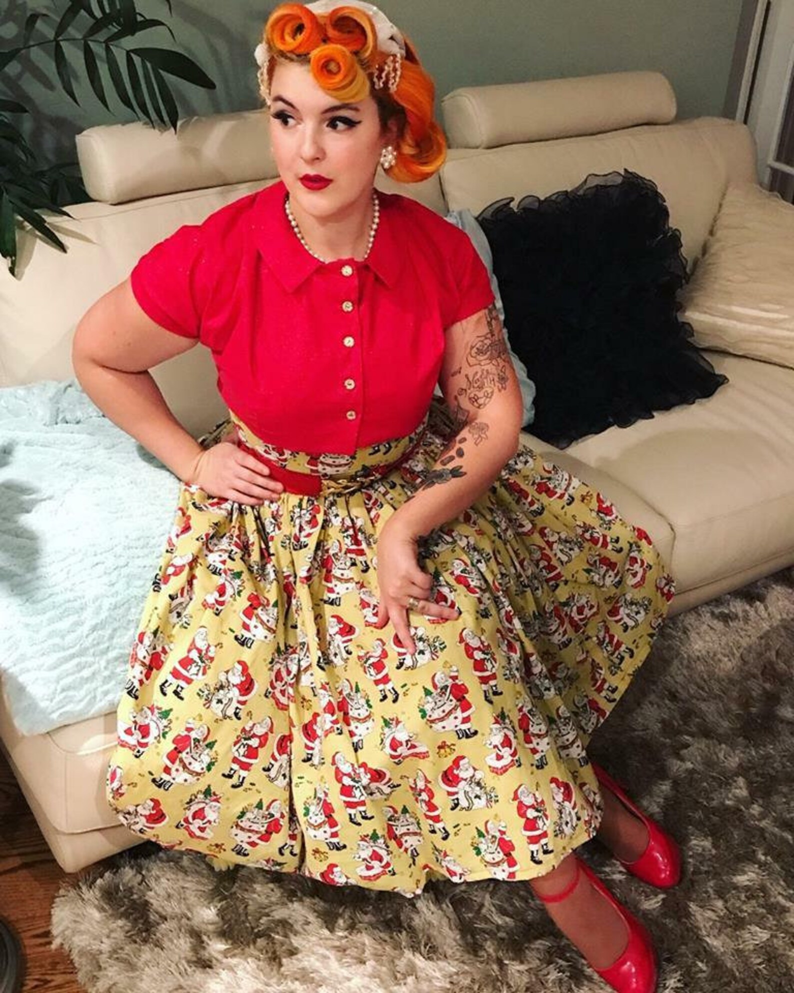 PRINTED PATTERN Early 1950s Halter Dress & Bolero Pattern - Etsy