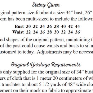 PRINTED PATTERN- 1897 Victorian Bicycling Outfit Pattern- Wearing ...