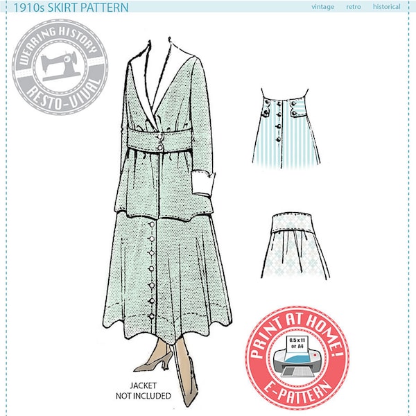 WearingHistory - Etsy UK