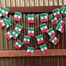Mexican Flag Garland - Etsy