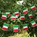 Italian Flag Garland - Etsy