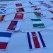 World Flags Garland - Etsy