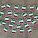 Italian Flag Garland - Etsy
