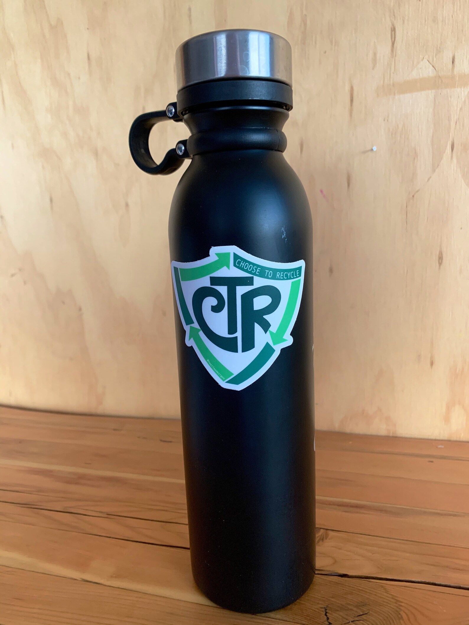 Choose to Recycle Sticker - Etsy