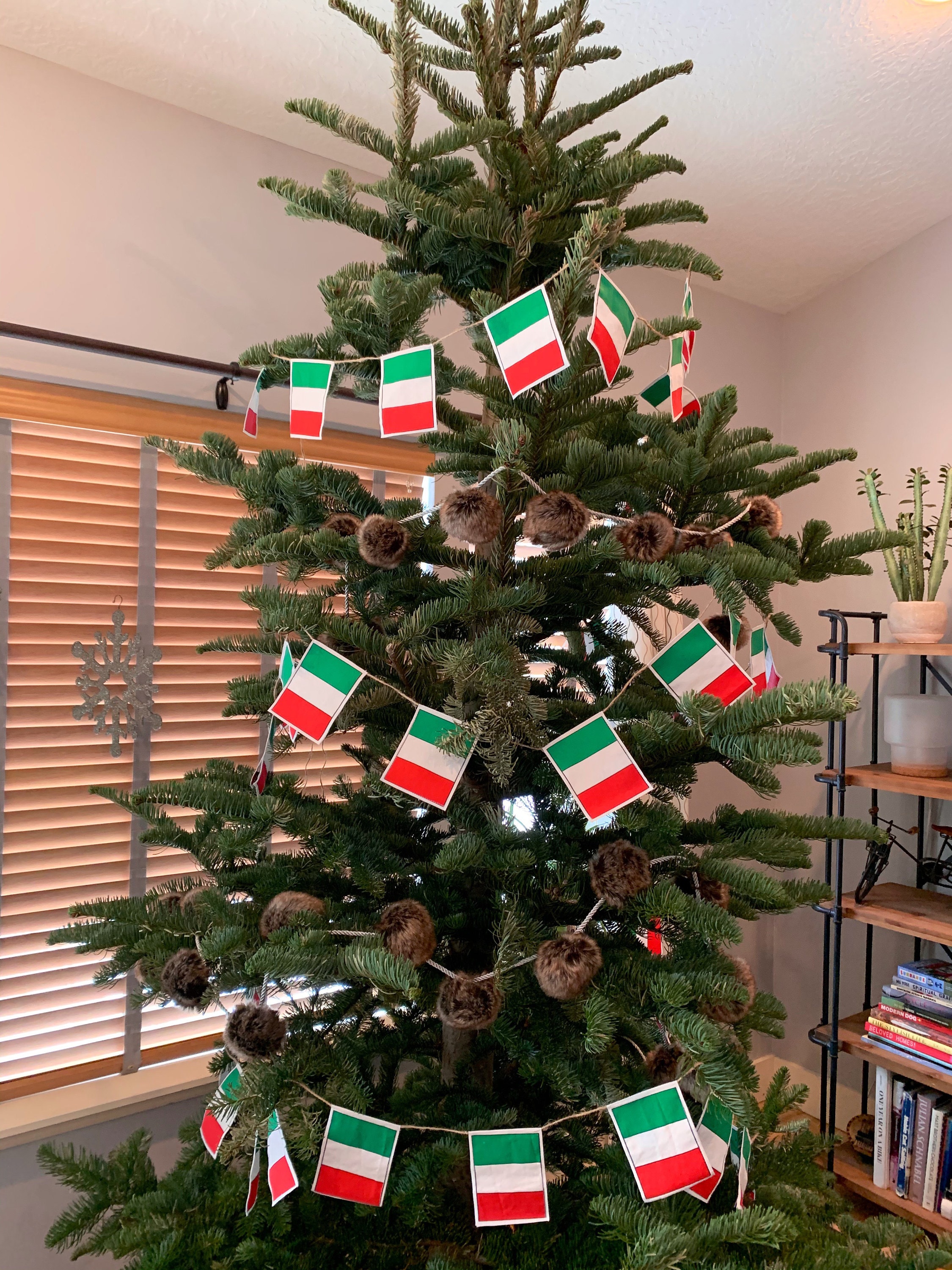 Italian Flag Garland - Etsy