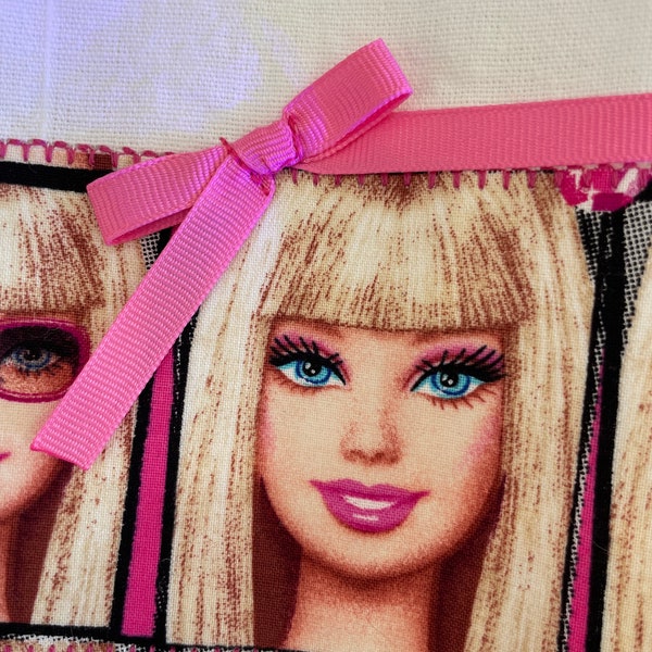 Barbie Hand Towel - Etsy