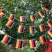 German Flag Garland | Etsy