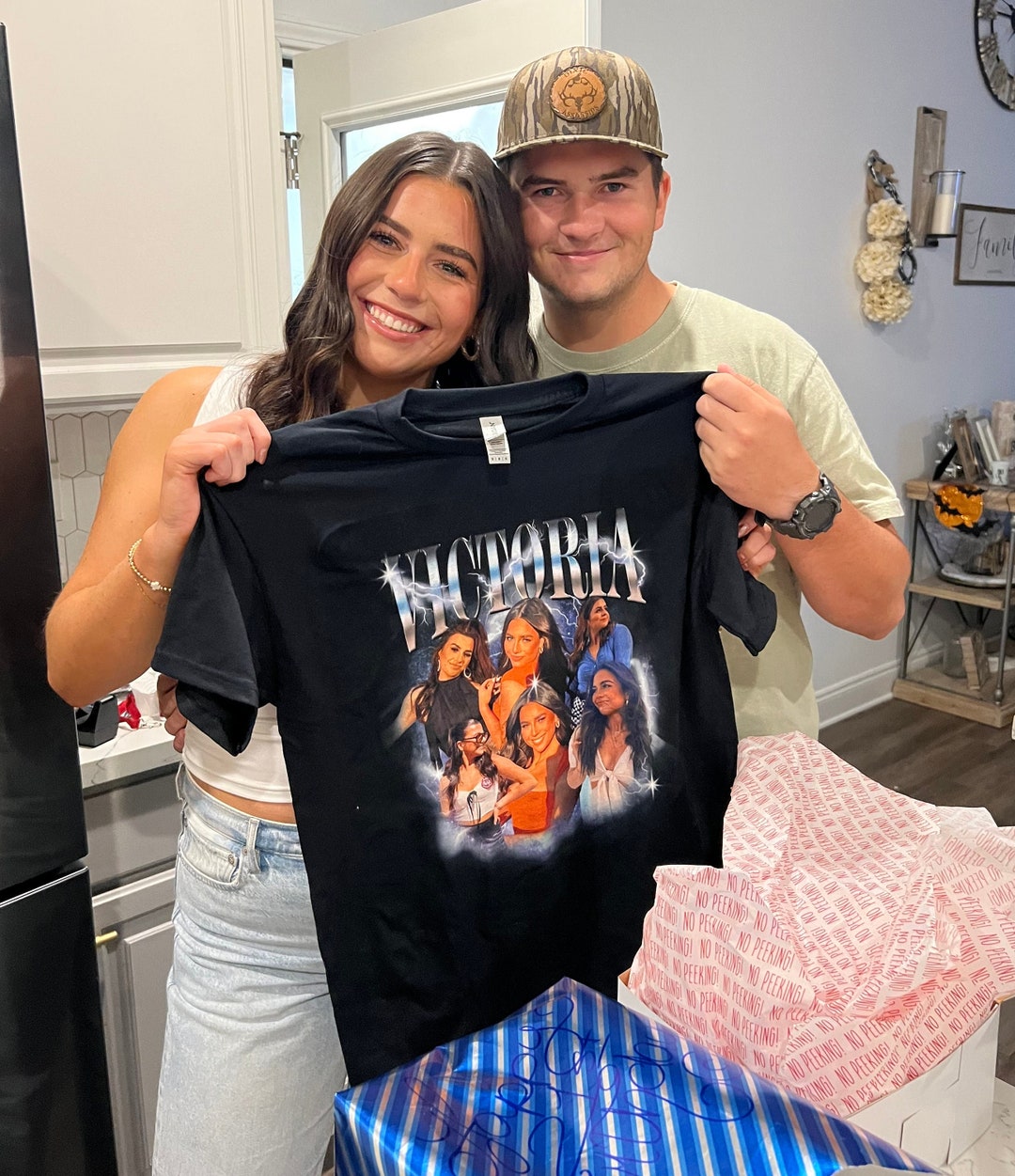 Custom Your Own Bootleg Tee, Retro Custom Bootleg Rap Tee, Custom ...