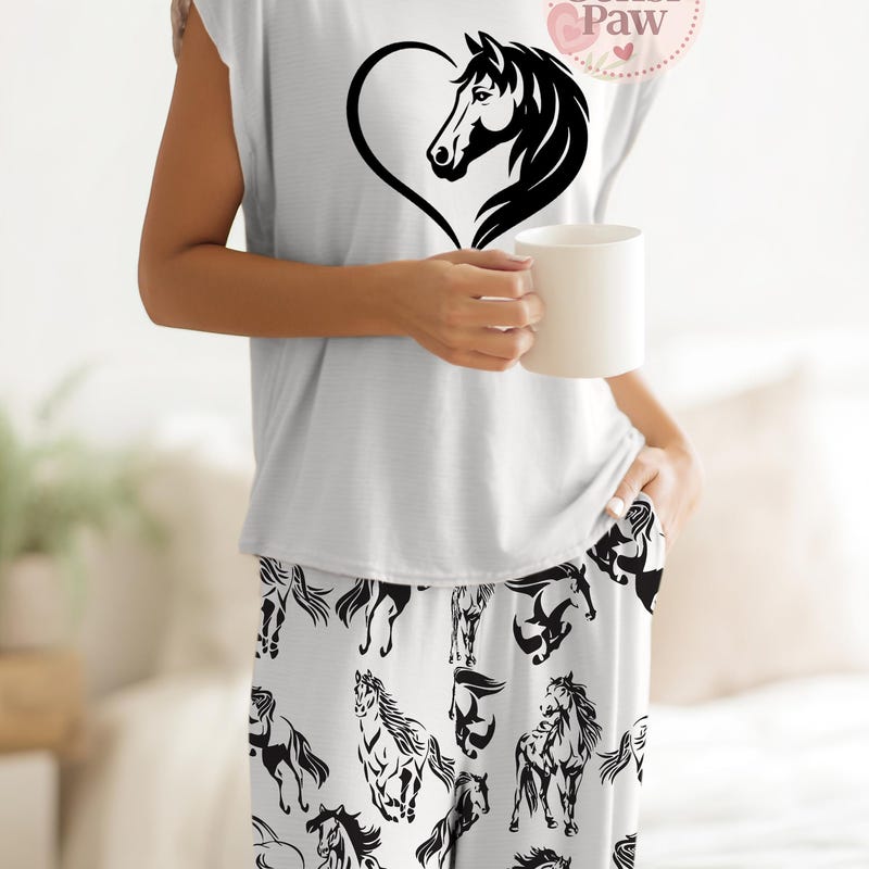 Horse Pajamas for Women - Etsy