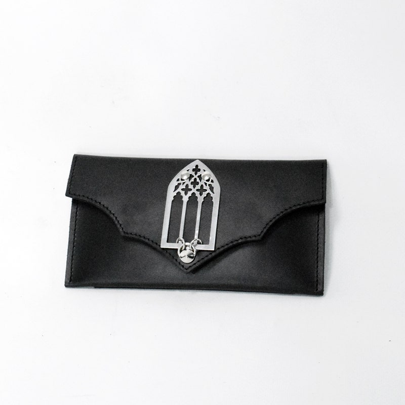 Gothic Wallet - Etsy