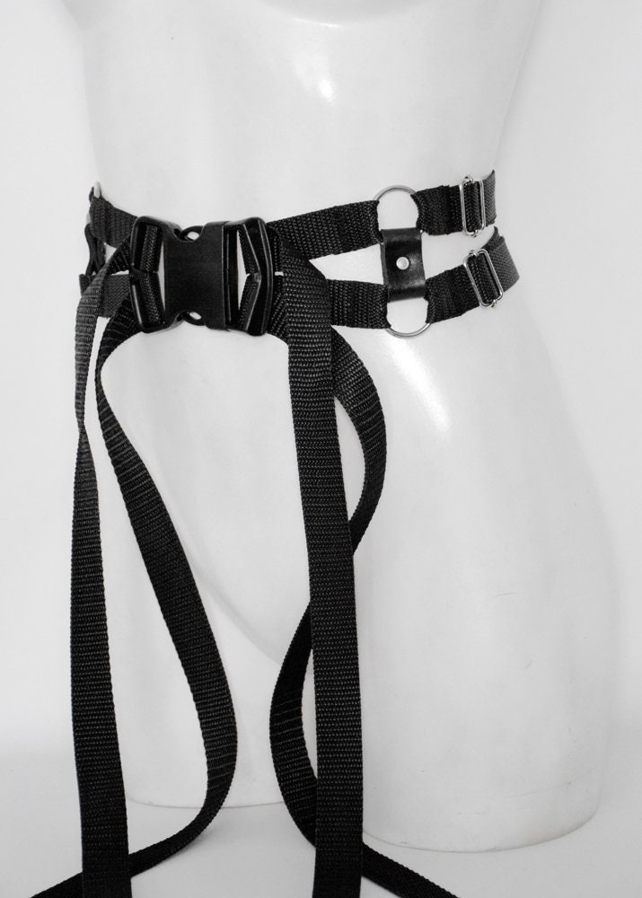 SERENITY TECHWEAR BELT: Nylon Belt With Long Straps and Fastex Buckle ...