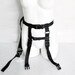 H7 NYLON BELT: Nylon Waist Harness With Long Straps and Fastex Buckles ...