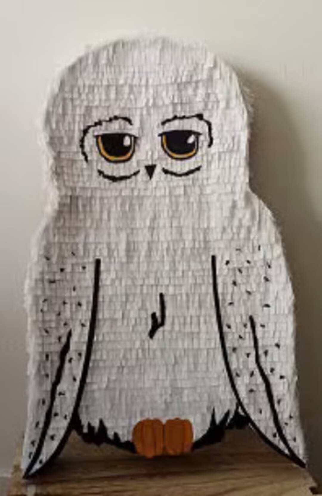 Hedwig Piñata - Etsy