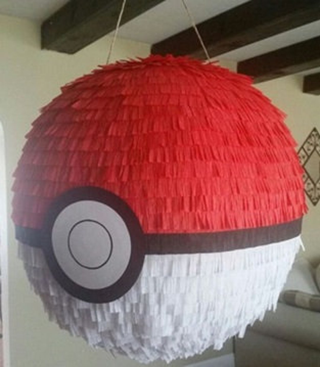 Poké Ball Piñata - Etsy