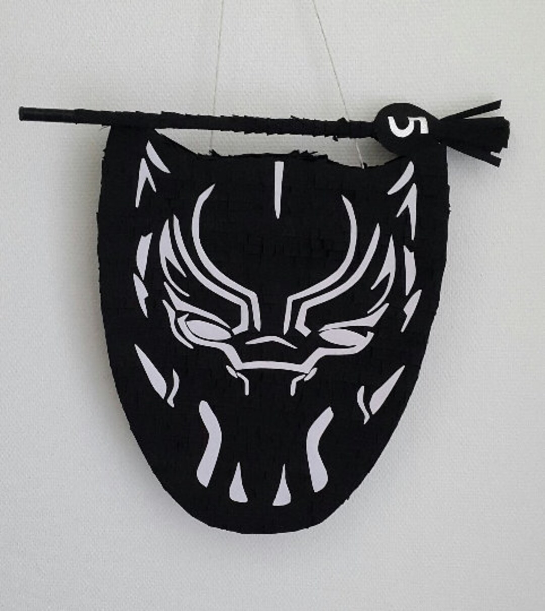 Black Panther Pinata - Etsy