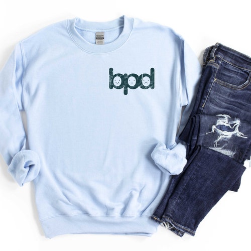 BPD Awareness Borderline Personality Disorder Sticker - Etsy