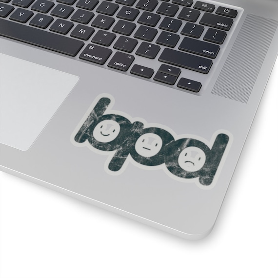 BPD Awareness Borderline Personality Disorder Sticker - Etsy