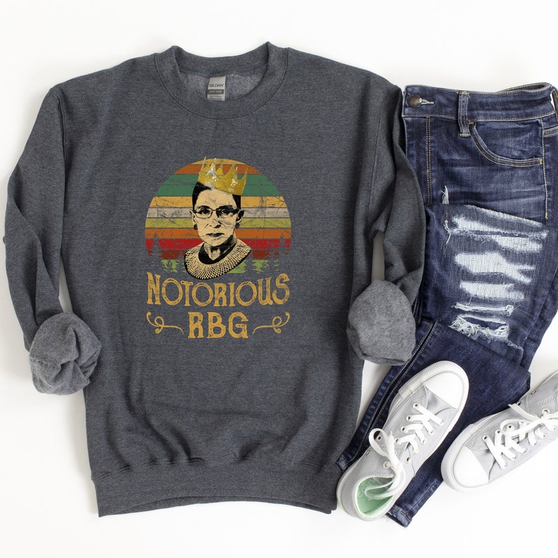 The Notorious Rbg - Etsy