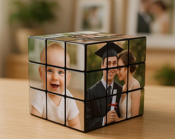 Rubiks Cubes Gift Wrap Papers - Etsy