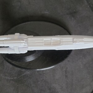 League of Planets Olympia Class Cruiser - Etsy