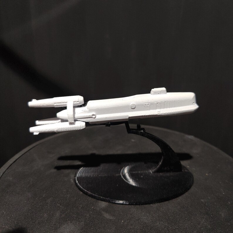 League of Planets Olympia Class Cruiser - Etsy
