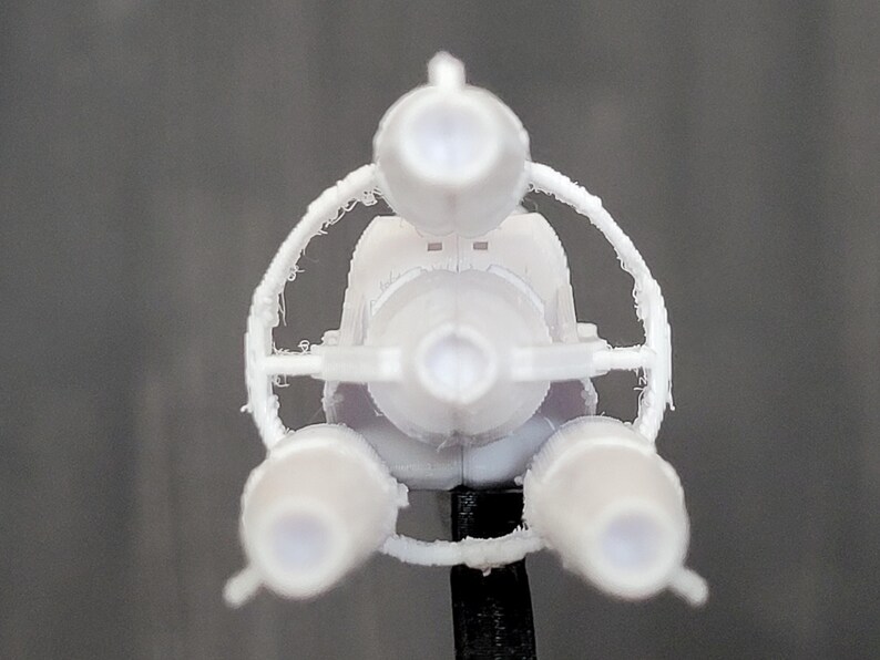 League of Planets Olympia Class Cruiser - Etsy