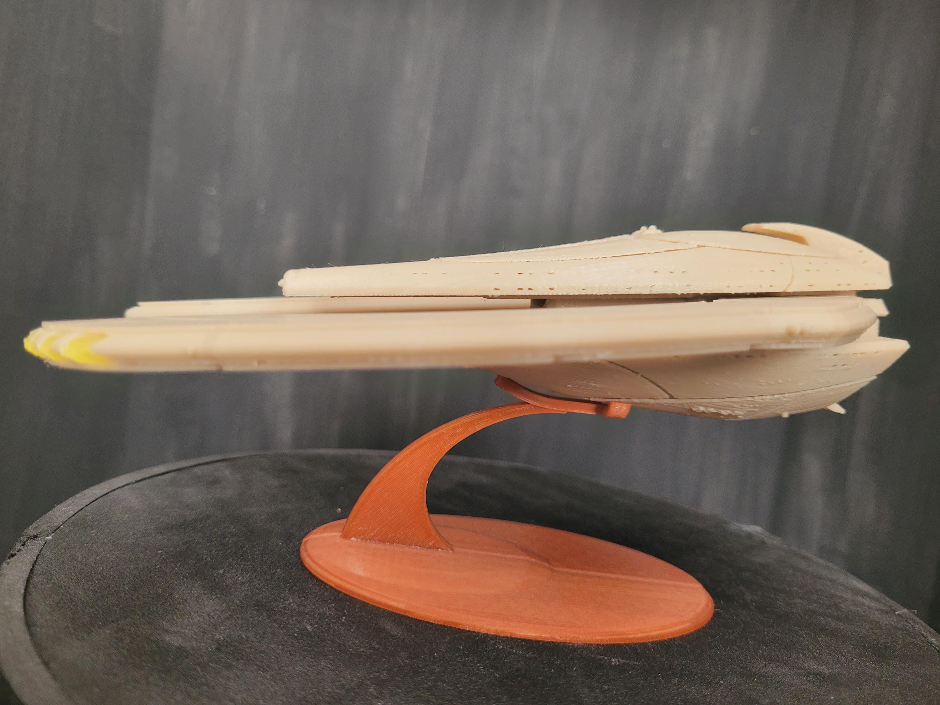 Nefarian Khe-prwan Class Battle Cruiser - Etsy
