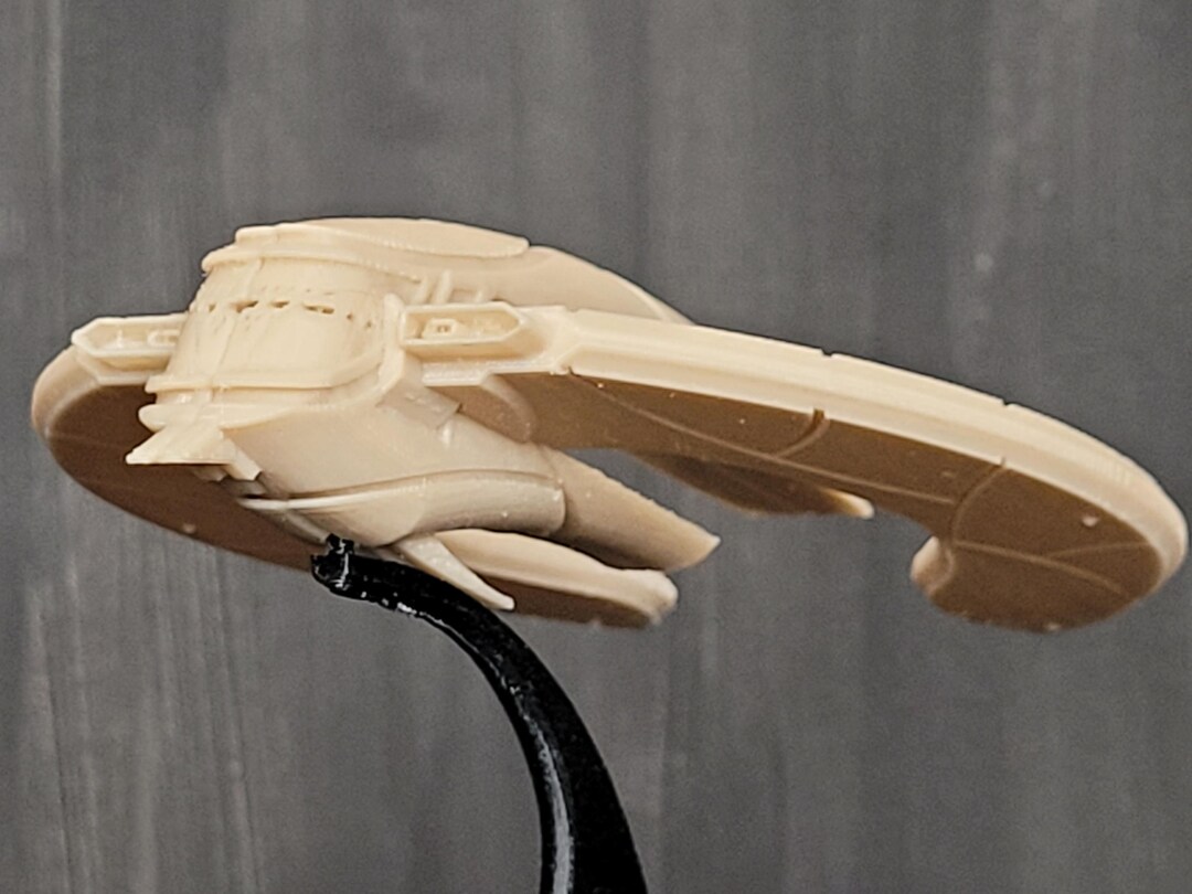 Nefari Khaprah Light Attack Cruiser - Etsy