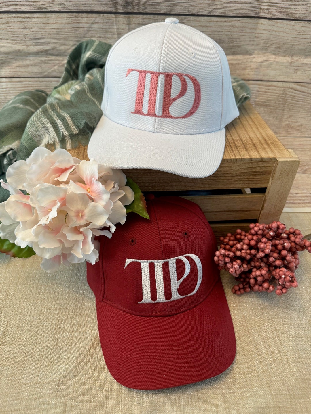 The Tortured Poet Department Hat, TTPD Hat, TTPD Gift, Taylor Swift Hat ...