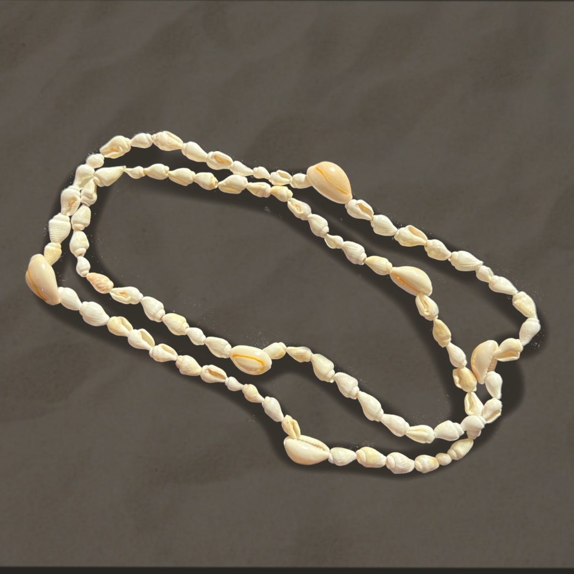 Y2K Cowrie Seashell 90s Puka Shell Necklace Retro Jewlery - Etsy