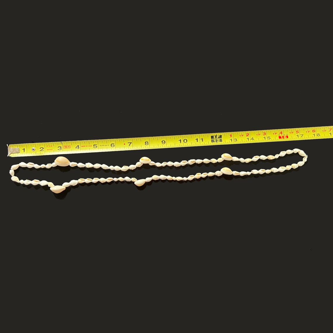 Y2K Cowrie Seashell 90s Puka Shell Necklace Retro Jewlery - Etsy