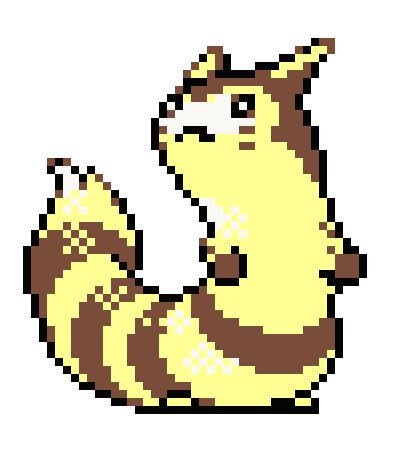 Furret Evolution Chart