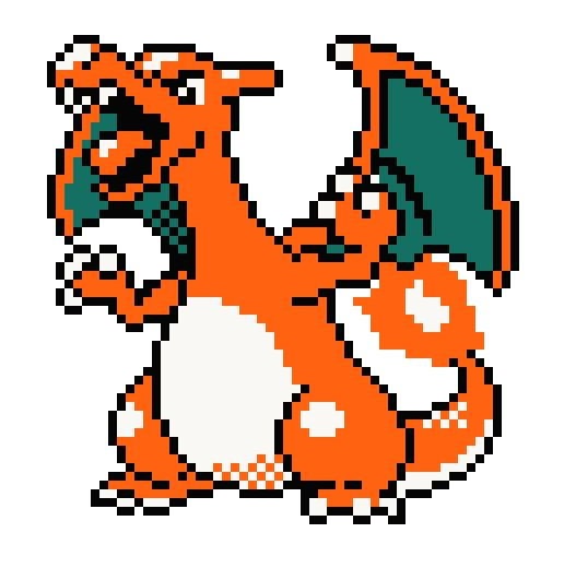 Charizard Sprite