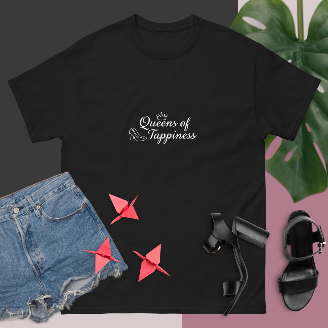 The Queens of TAPPINESS: A Cyberpunk Drag Odyssey (2026) - Etsy