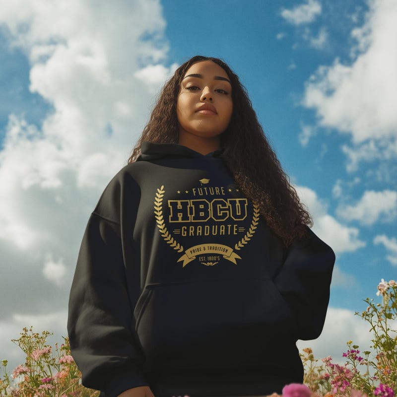 Hbcu Sweatshirt - Etsy