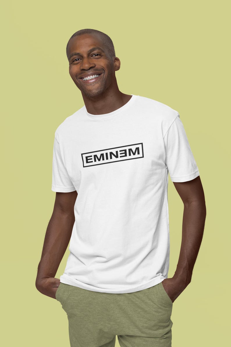 Eminem Rap God Unisex Shirt, Eminem Vintage Inspired Shirt, Hip Hop ...