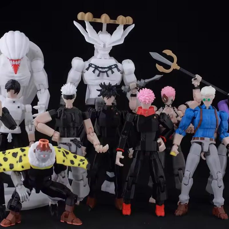 T13 Invincible Figure - Etsy