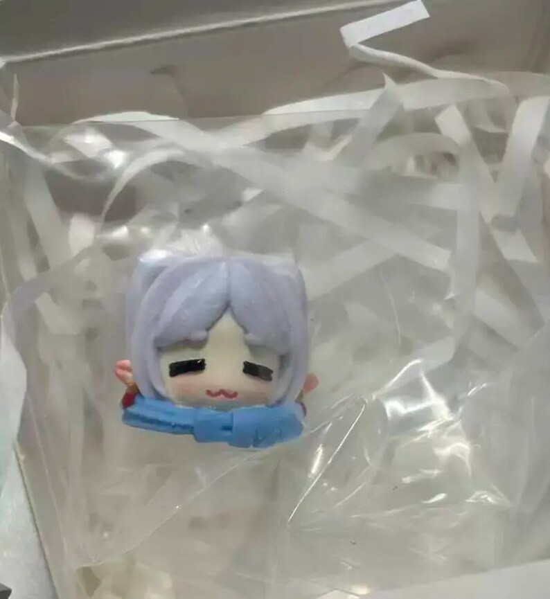 Frieren Resin Keycaps - Etsy