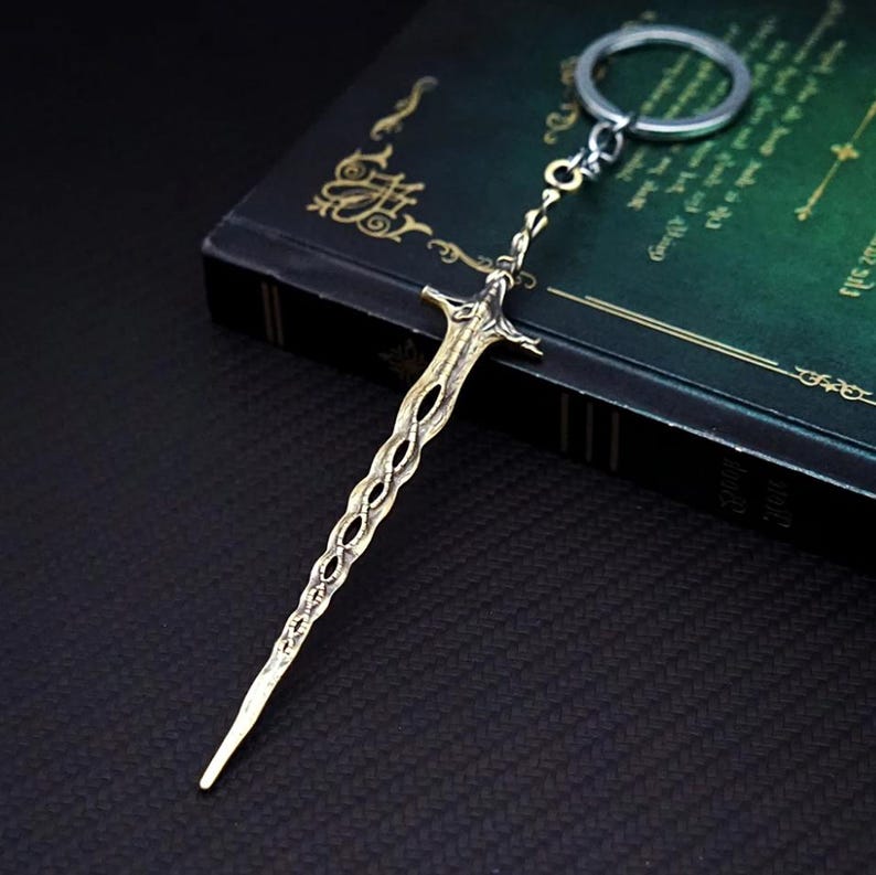 Elden Ring Metal Weapon Replica sacred Relic Sword - Etsy